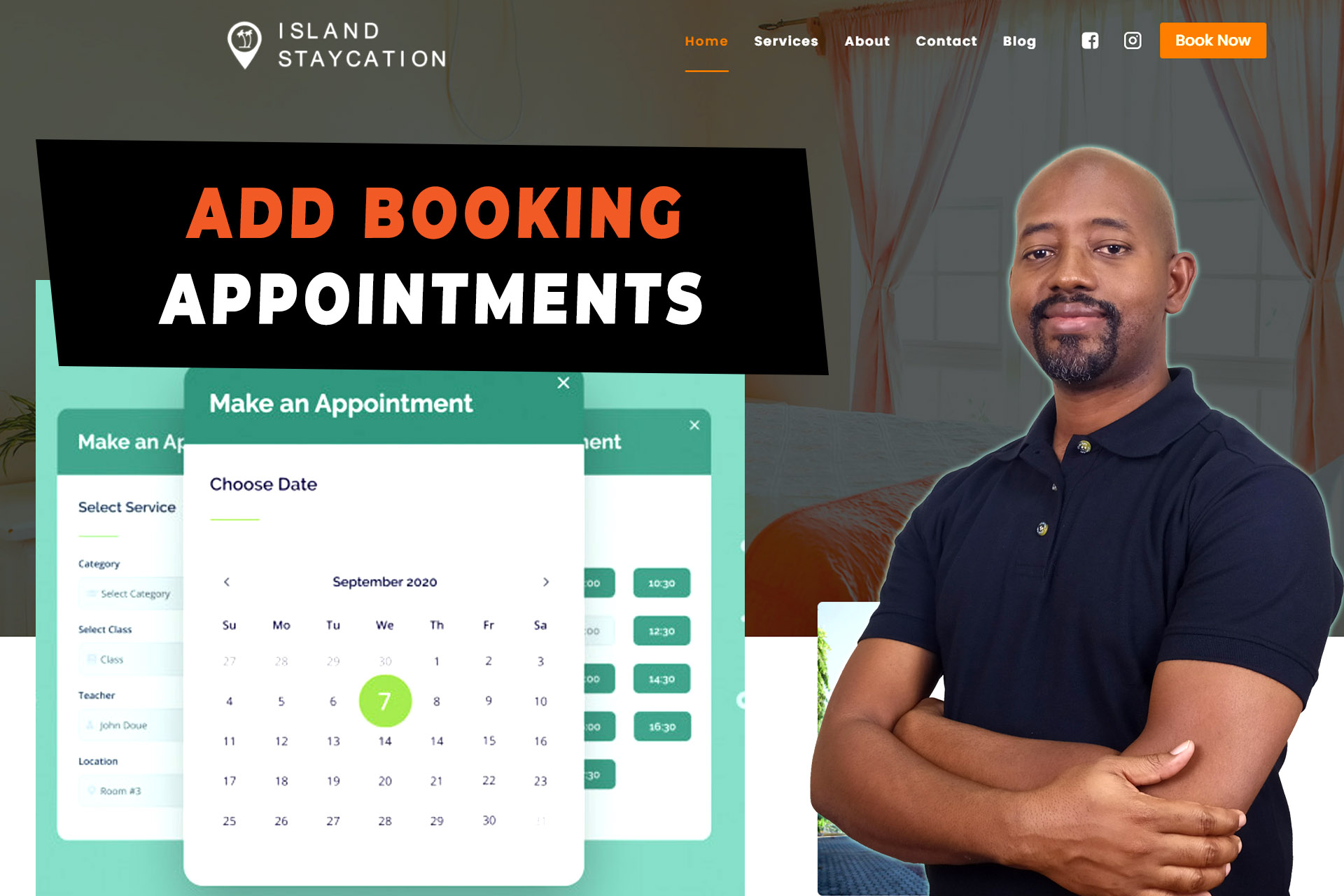 How To Appointment Booking Services